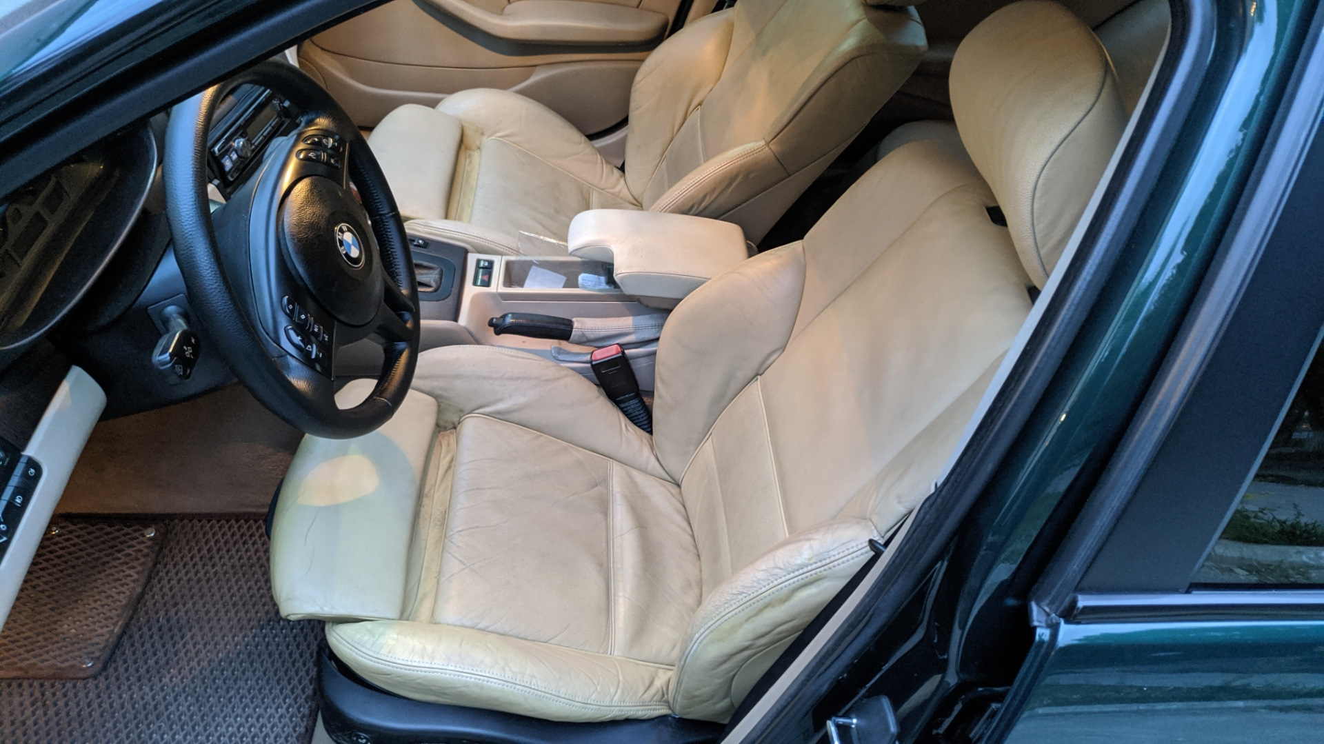 Электро sport seats — BMW 3 series (E46), 2,8 л, 1998 года | своими ...