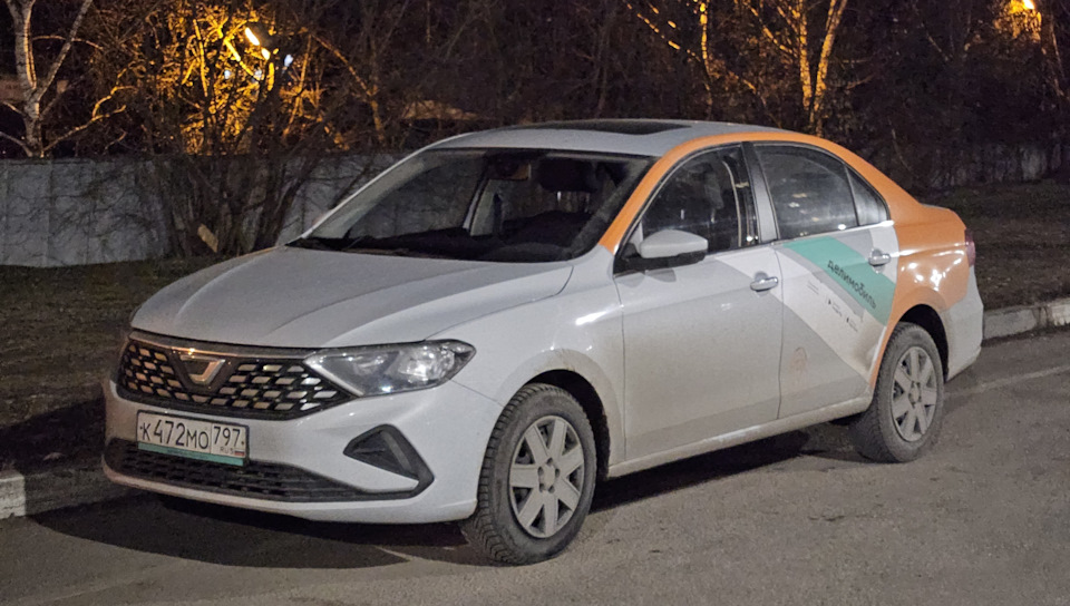 Каршеринг. Делимобиль — Jetta VA3 — DRIVE2