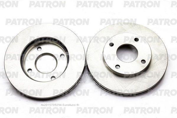 PBD1218 Диск тормозной передн Chery Very, Bonus 2011> Patron | Запчасти на DRIVE2