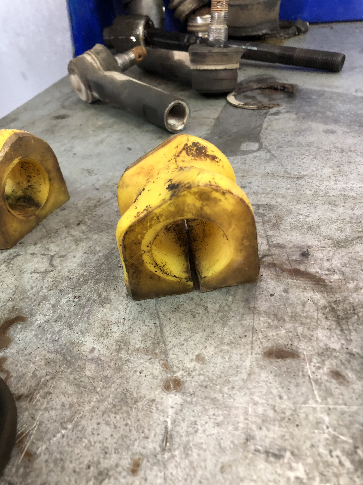 12. Вот и подошло ТО + подвеска — Toyota Land Cruiser Prado 150-series ...