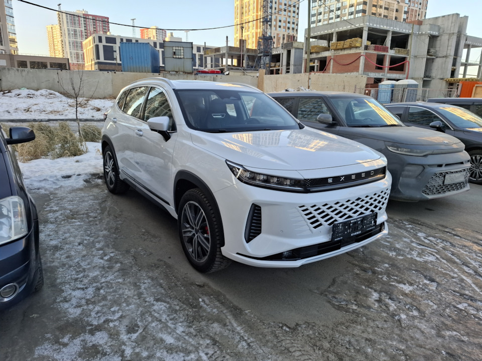 Starline глючит — Exeed LX, 1,5 л, 2022 года | поломка | DRIVE2