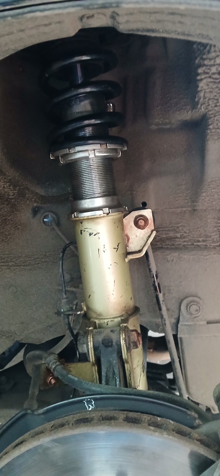 Койловеры Cusco — Honda Stream (RN6-9), 1,8 л, 2011 года | своими ...