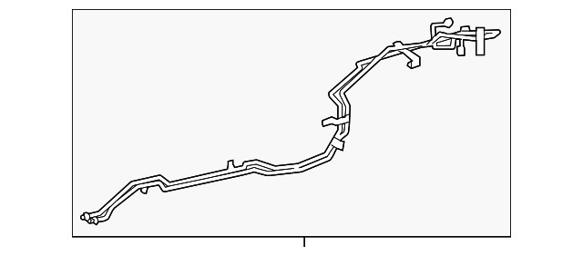 4888060051 Топливопровод TOYOTA LEXUS | Запчасти на DRIVE2