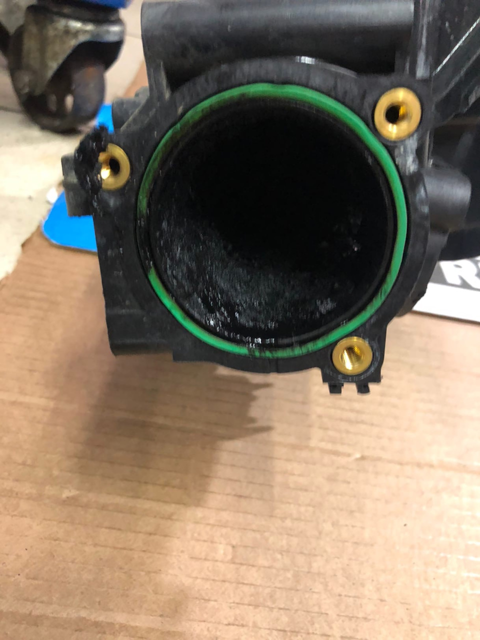 Замена свечей, установка Android — BMW X6 (E71/E72), 3 л, 2013 года ...