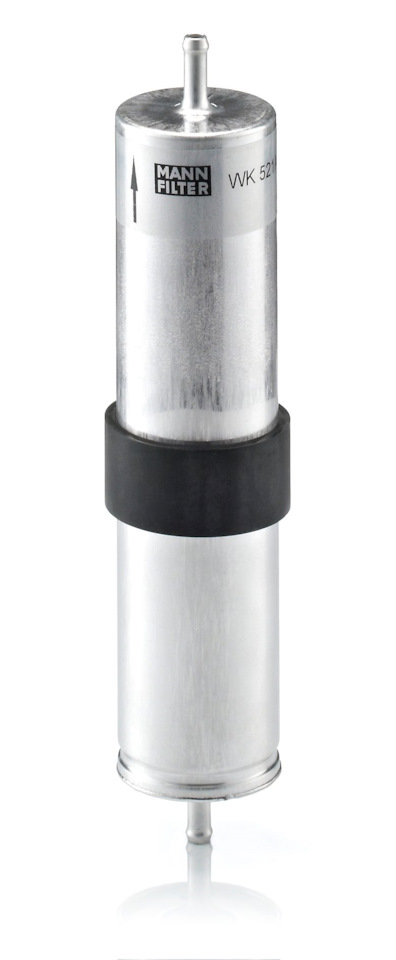WK5214 Топливный фильтр MANN FILTER | Запчасти на DRIVE2
