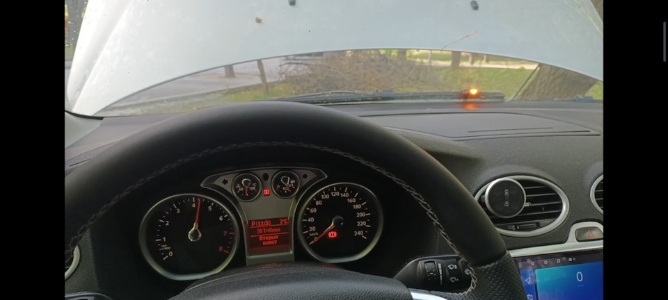 Подключение фазовращателя — Ford Focus Sedan II, 2,3 л, 2007 года ...