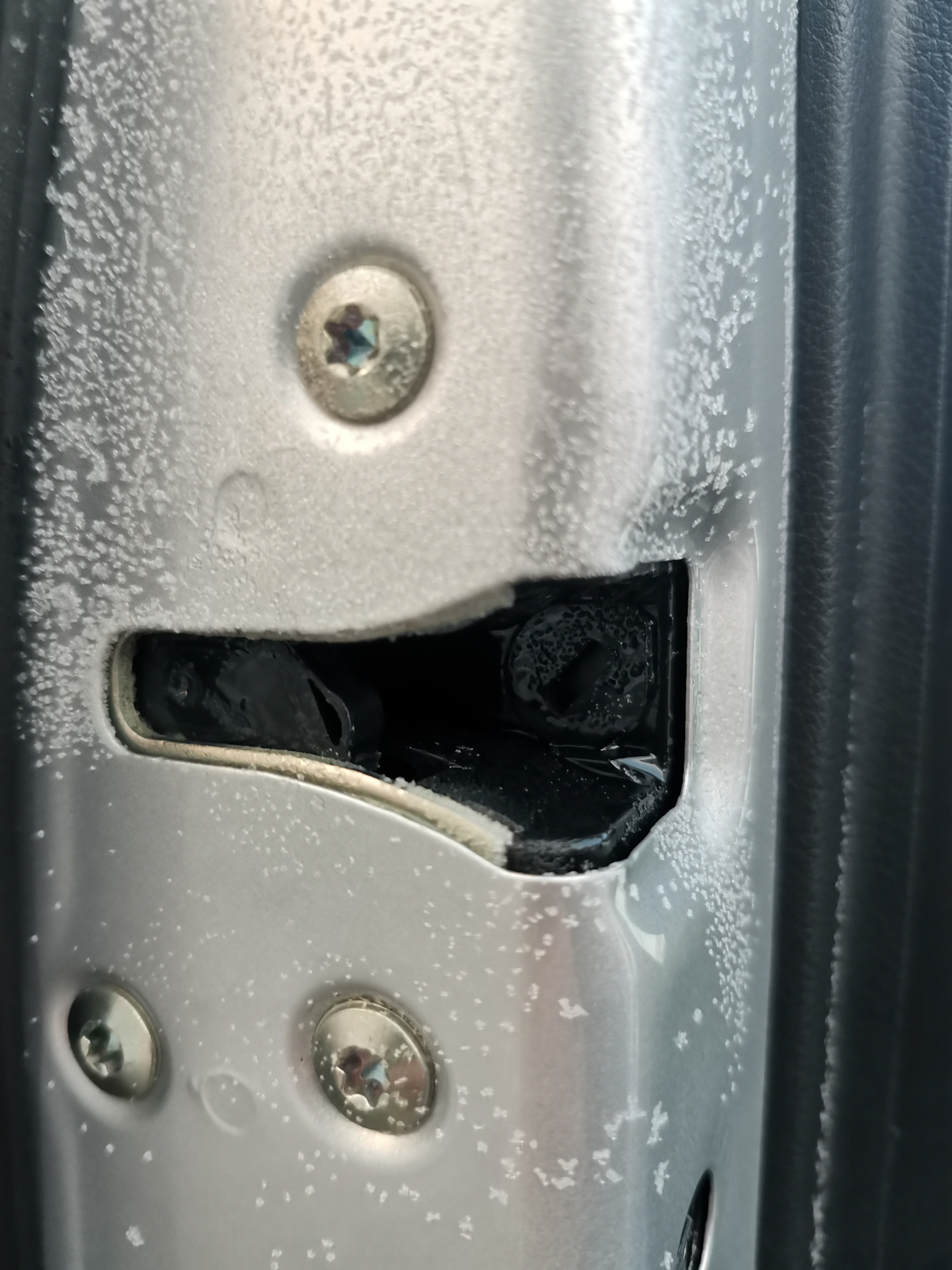 Блокиратор дверей в новой крете — Hyundai Creta (2G), 1,6 л, 2021 года ...