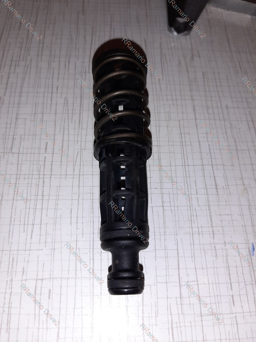 Труба масляного фильтра 06J115679E (оверпробег) — Skoda Octavia A5 Mk2 ...