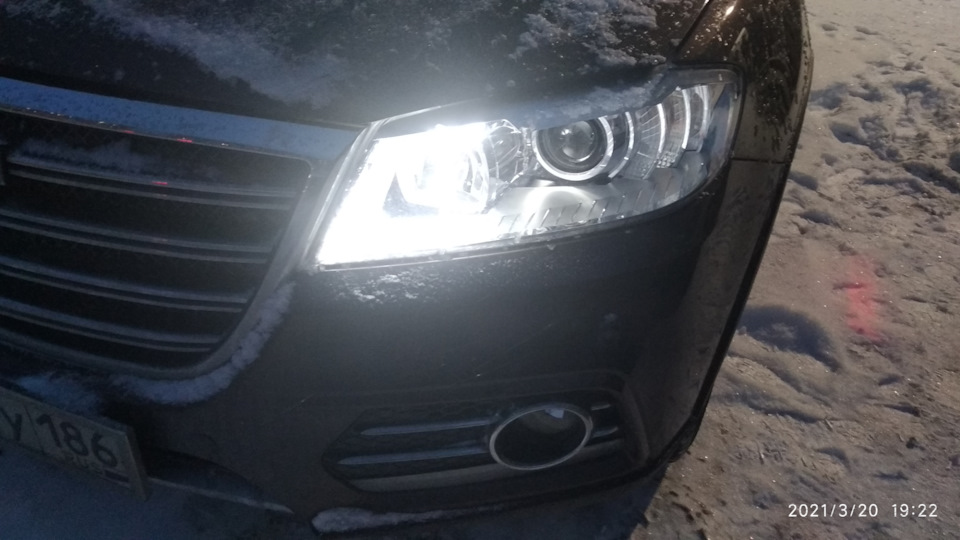 Лампочки габаритные — Haval H6 (1G), 1,5 л, 2019 года | своими руками ...