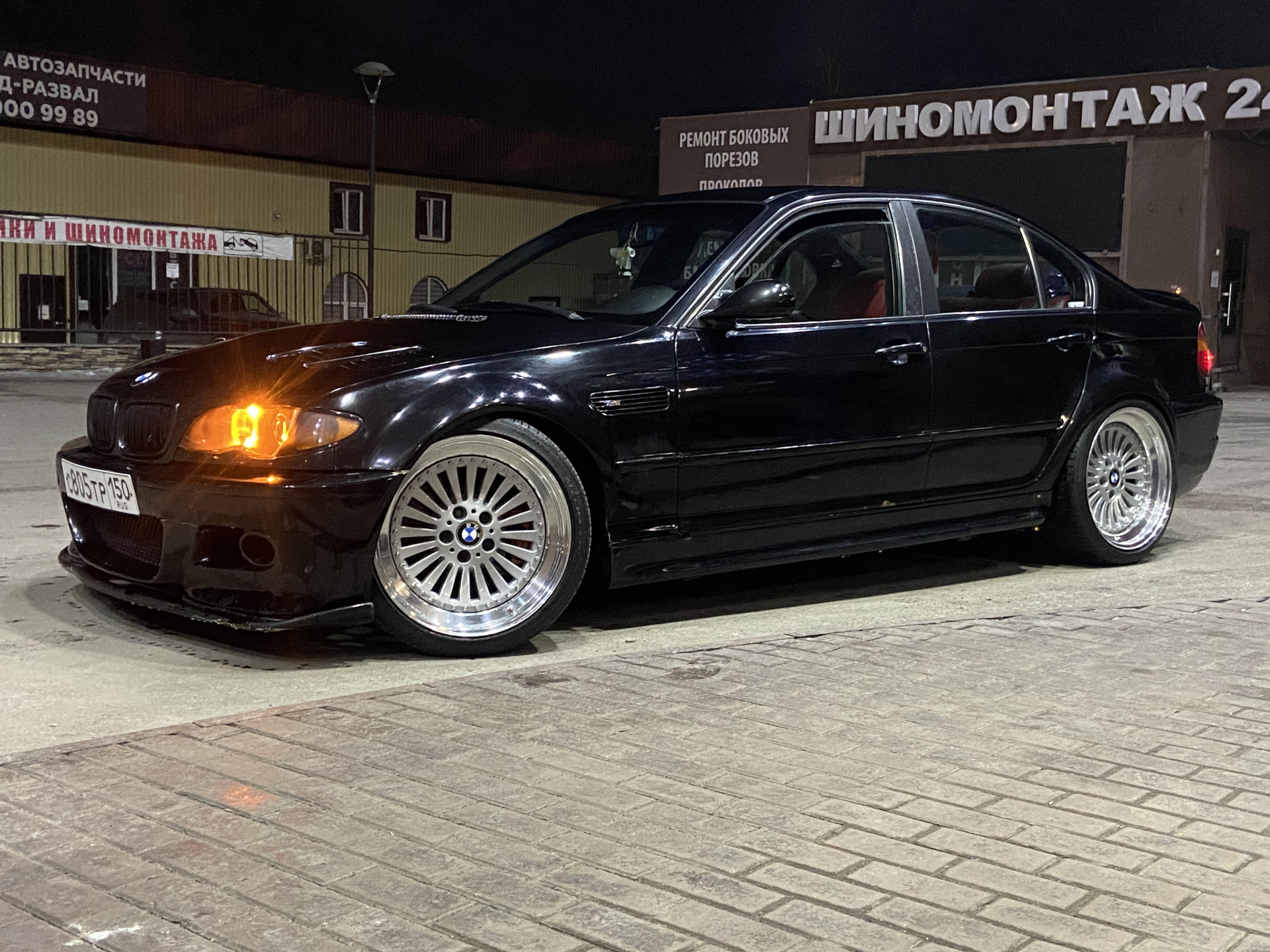 Что же выбрать ))) — BMW 3 series (E46), 2 л, 2004 года | своими руками ...