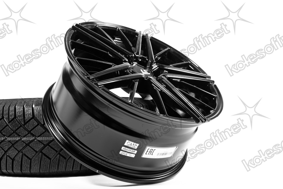 Литые диски LS Flow Forming | RC76 — Kolesoffnet на DRIVE2