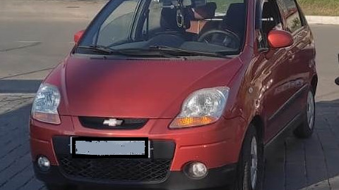 Chevrolet Spark (M200/M250) 0.8 бензиновый 2007 | на DRIVE2