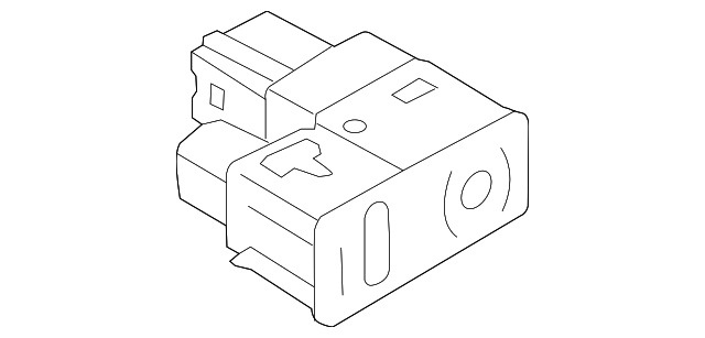 84109229246 ГНЕЗДО USB/AUX-IN BMW | Запчасти на DRIVE2