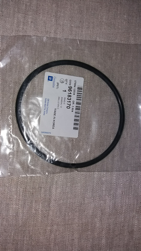 96183170 Прокладка бензонасоса GM | Запчасти на DRIVE2