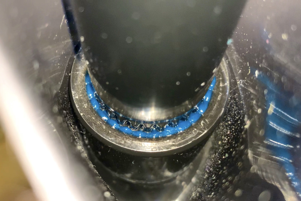 Смотрите за подшипником промвала своего GLC, или как я поменял привод в ...