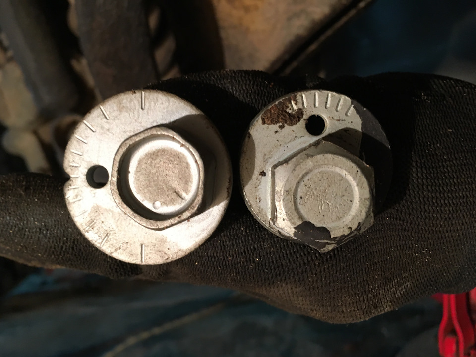 5526026500 БОЛТ КЛАПАНА KIA HYUNDAI | Запчасти на DRIVE2