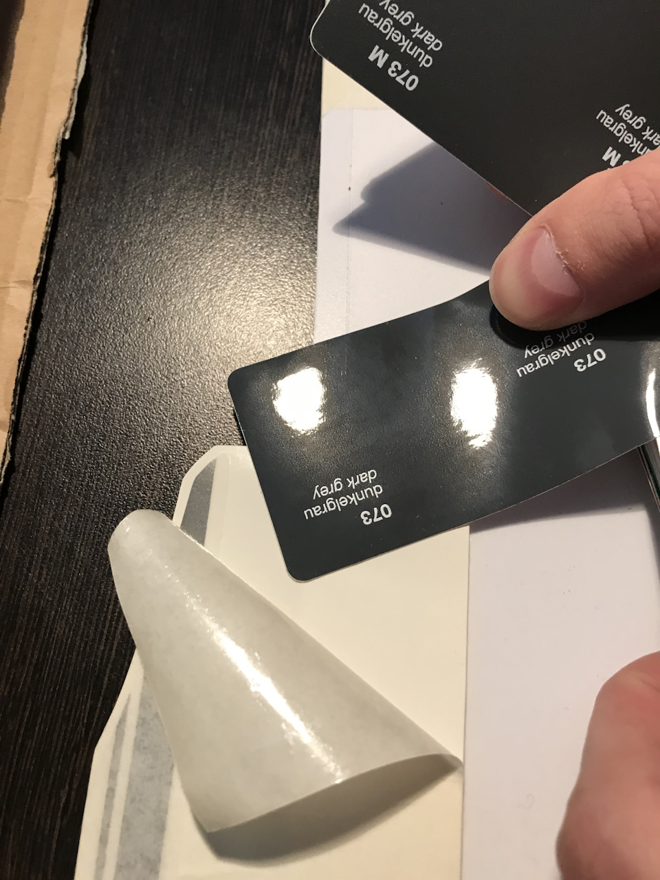 OEM MODULO STiCKER — Honda Accord (8G), 2,4 л, 2012 года | аксессуары ...