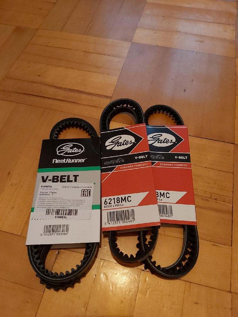 Замена ремней и лампочек в салоне — Mitsubishi Pajero (4G), 3,2 л, 2007 ...