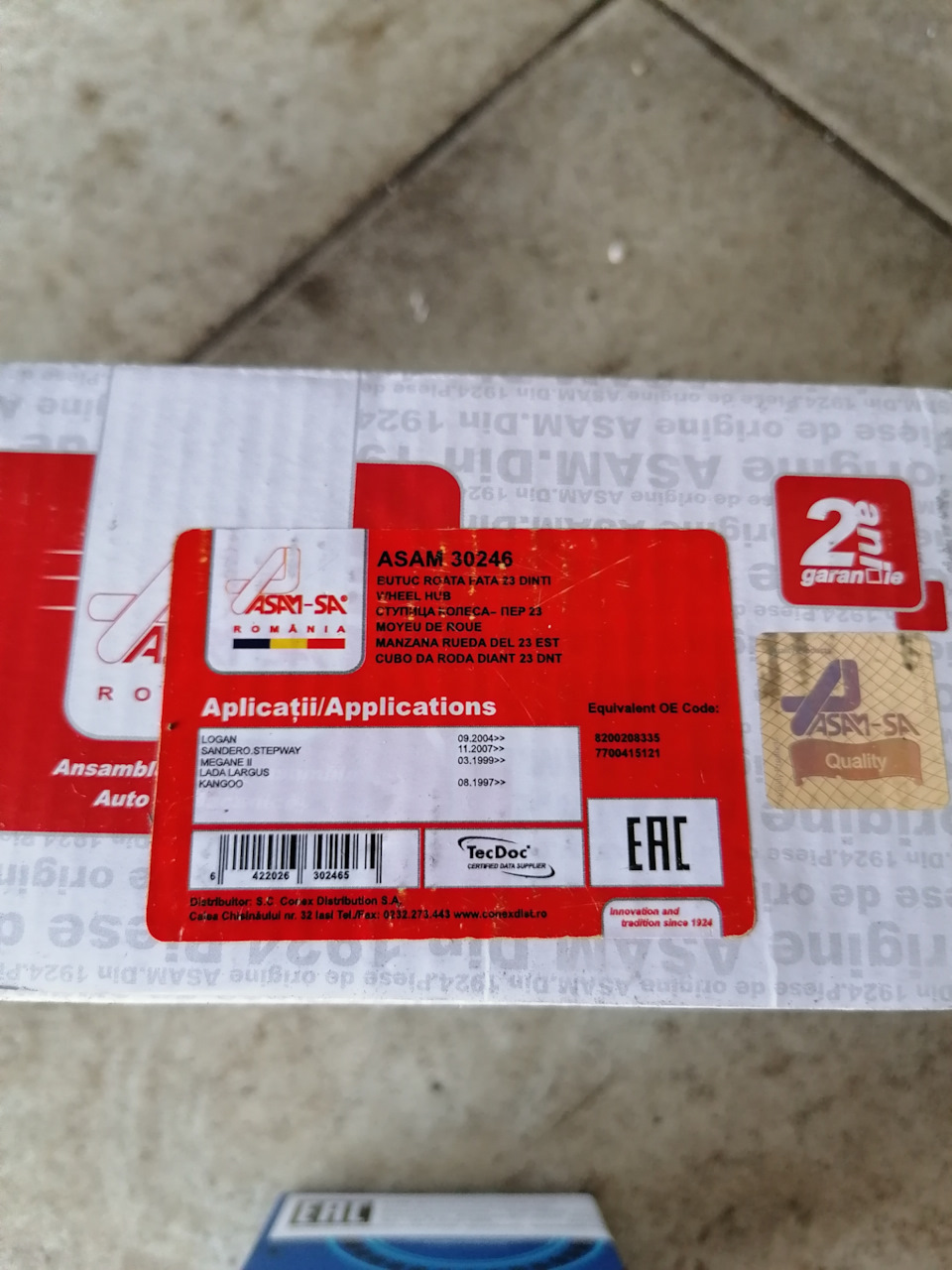 7700415121 Ступица колеса RENAULT | Запчасти на DRIVE2