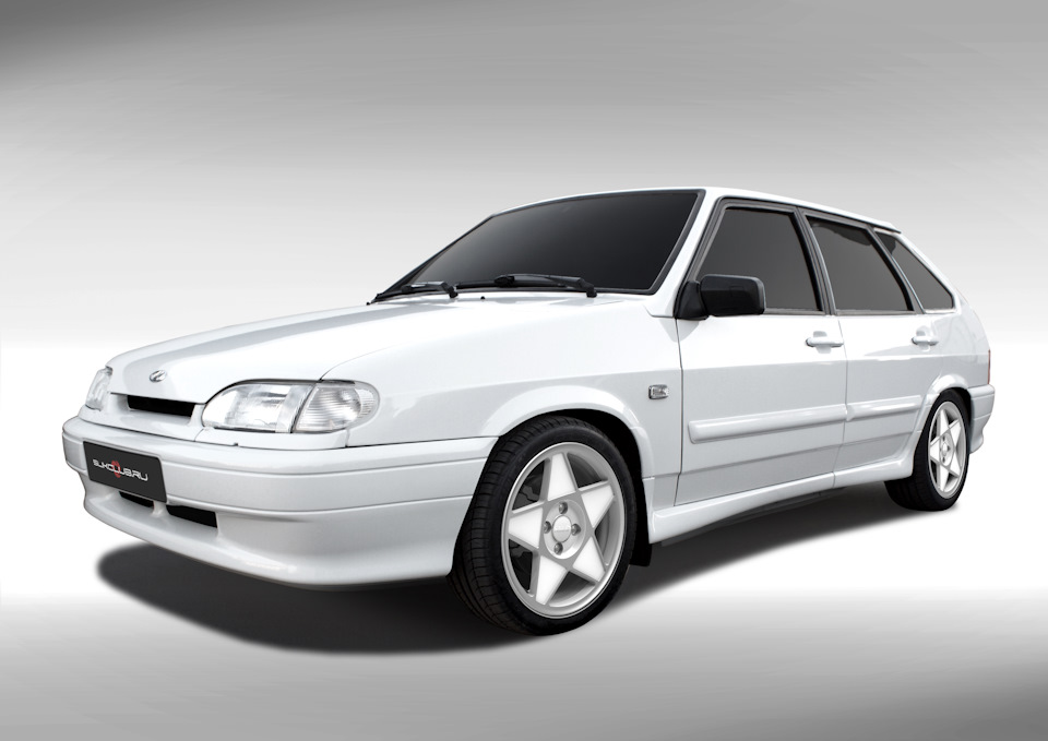 Slik L1840: Рендеры авто — Kolesoffnet на DRIVE2