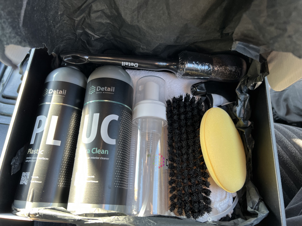 Detail — Toyota Cresta (100), 3 л, 1997 года | фотография | DRIVE2