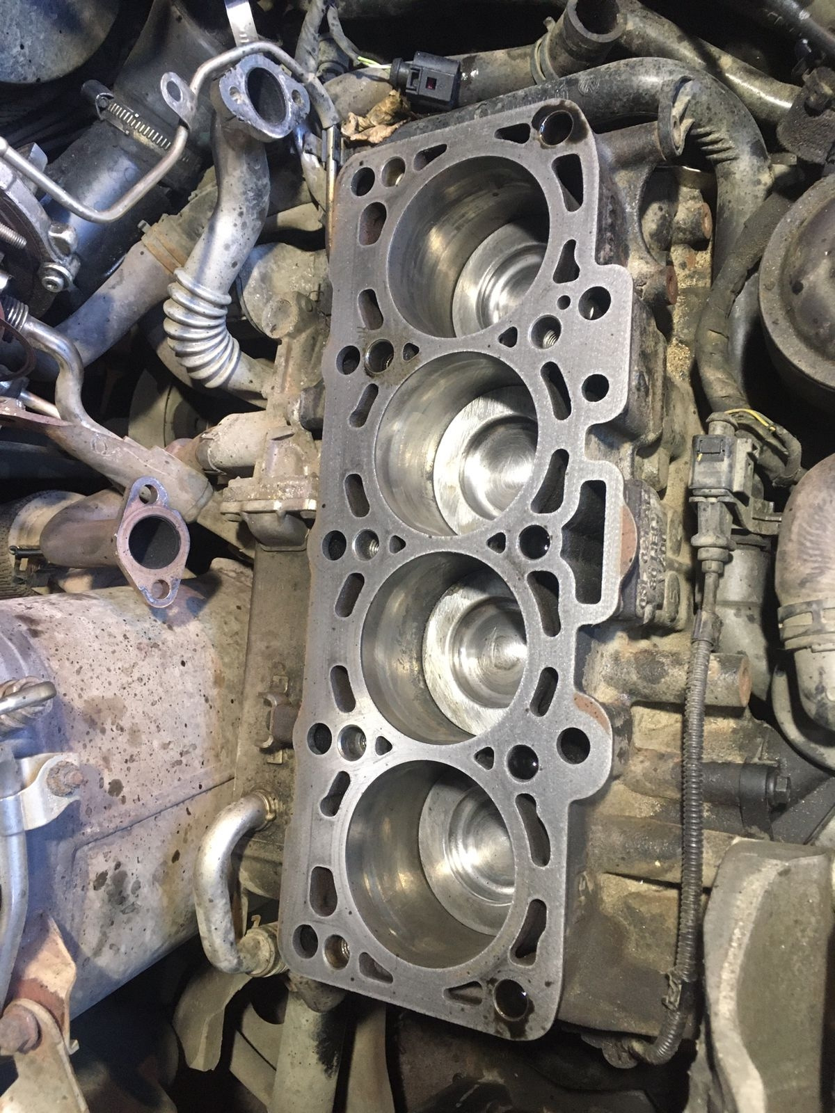 Поехали)) — Skoda Octavia Combi A5 Mk2, 2 л, 2011 года | поломка | DRIVE2