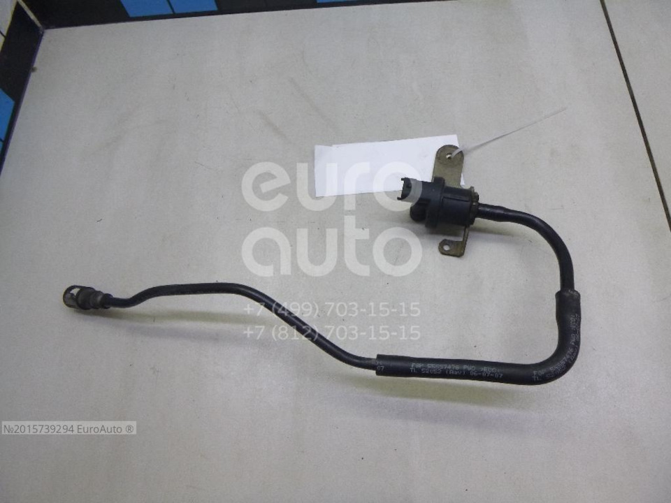 93188825 Клапан рециркуляции выхлопных газов GM | Запчасти на DRIVE2