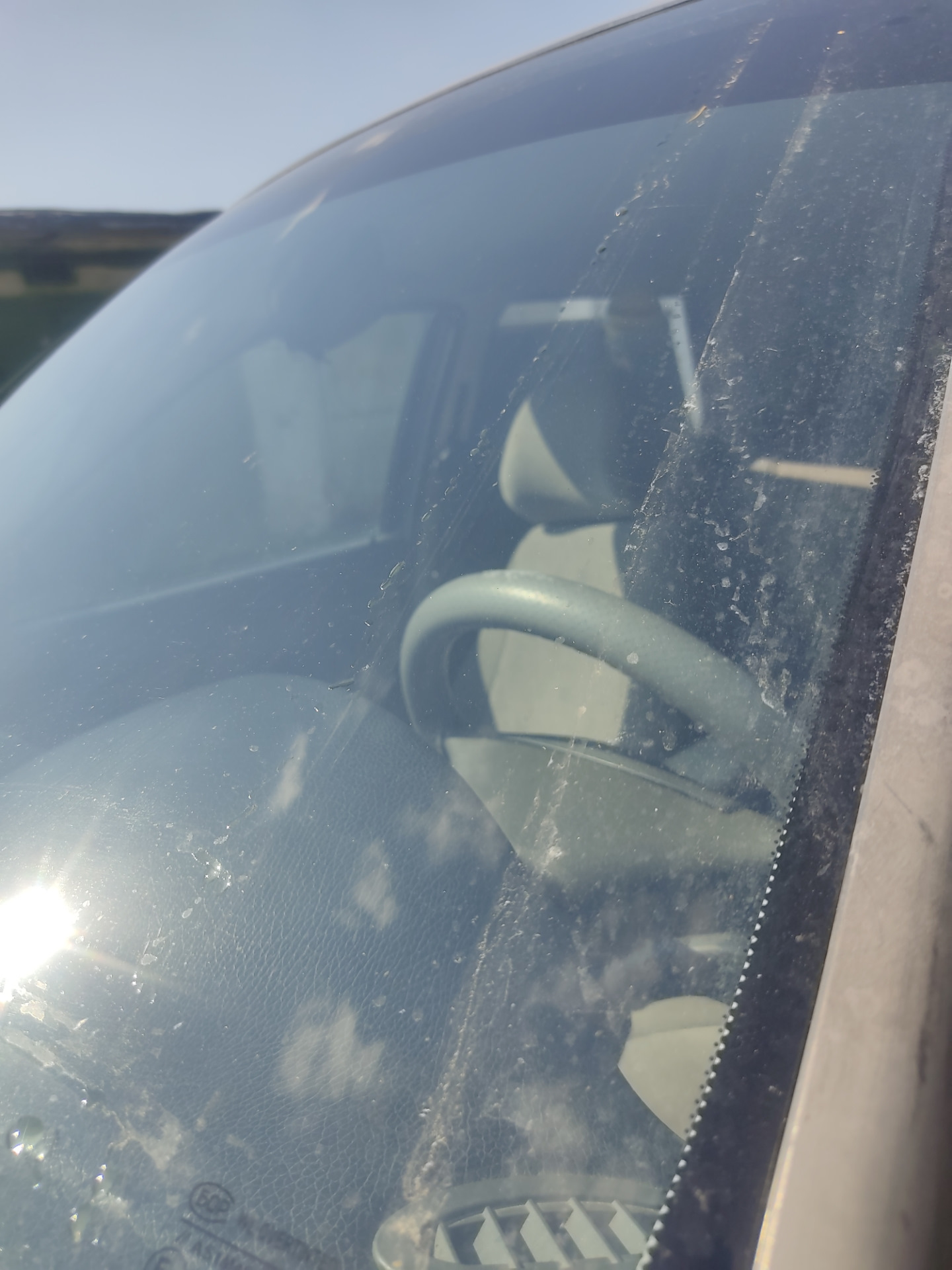 Ровные поводки — мелочь, а приятно — Lada Приора седан, 1,6 л, 2007 ...