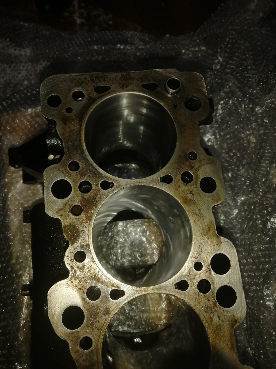 Долгий ремонт часть 2. — Great Wall Hover, 2,4 л, 2006 года | поломка ...