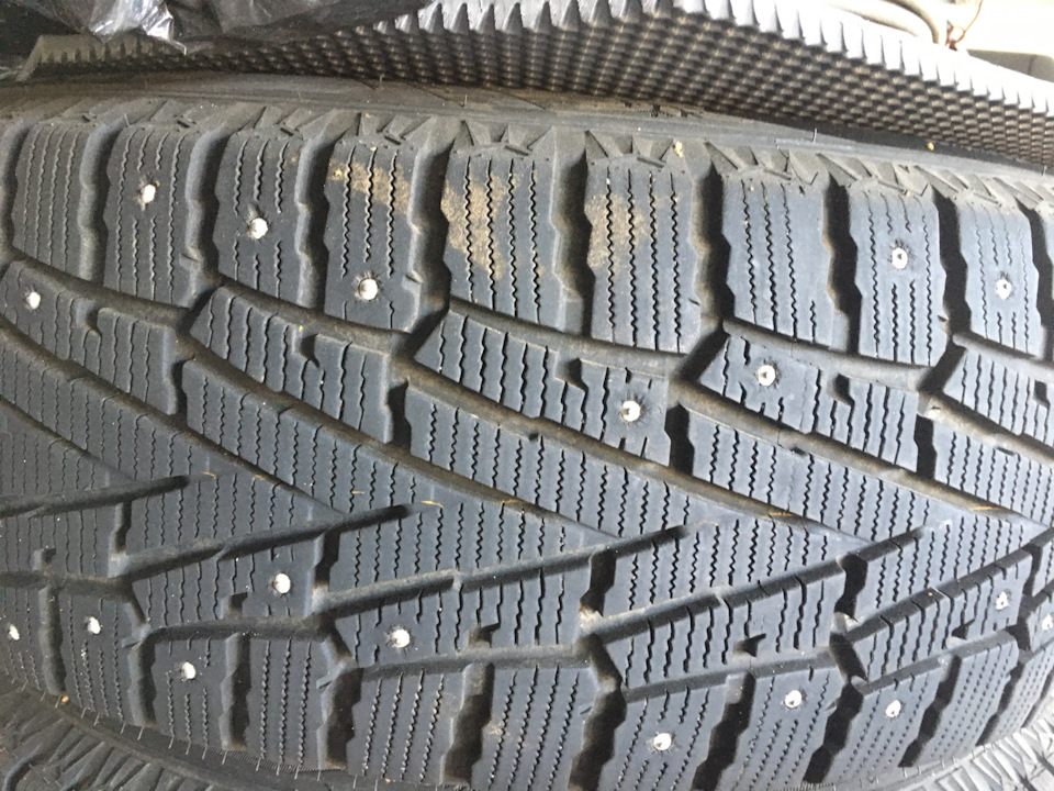 Резина зимняя Roadstone Winguard WinSpike 265/65 R17 кому нибудь нужна ...