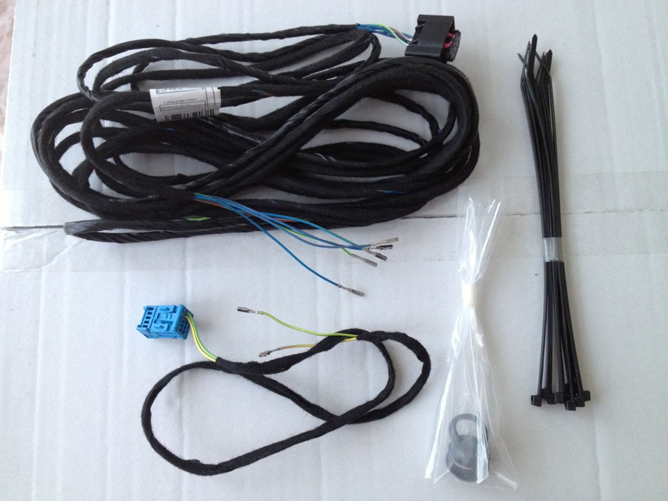 Установка PDC BMW F30 — DRIVE2