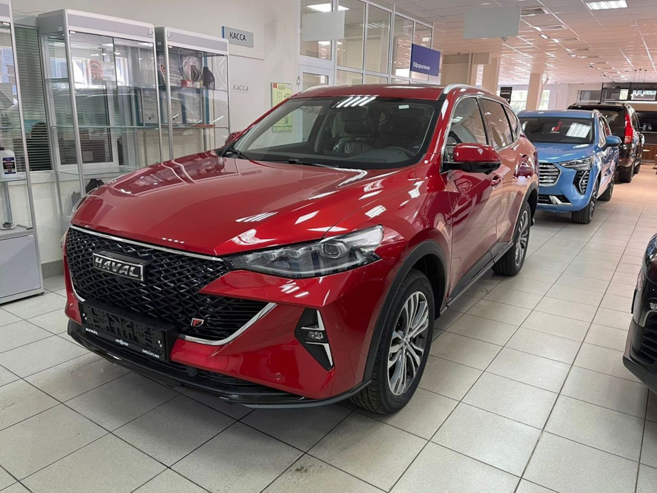 Шумоизоляция Haval F7 2022 по новой технологии Aerocell — STP-Install на DRIVE2