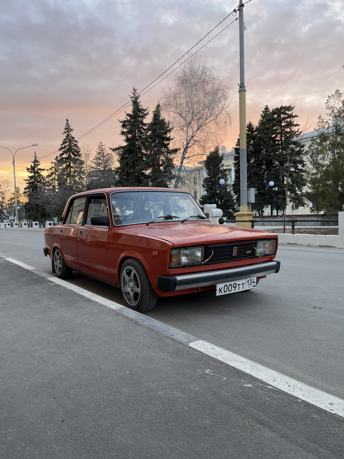 3. Фото — Lada Riva 1200, 1,2 л, 1988 года | покатушки | DRIVE2