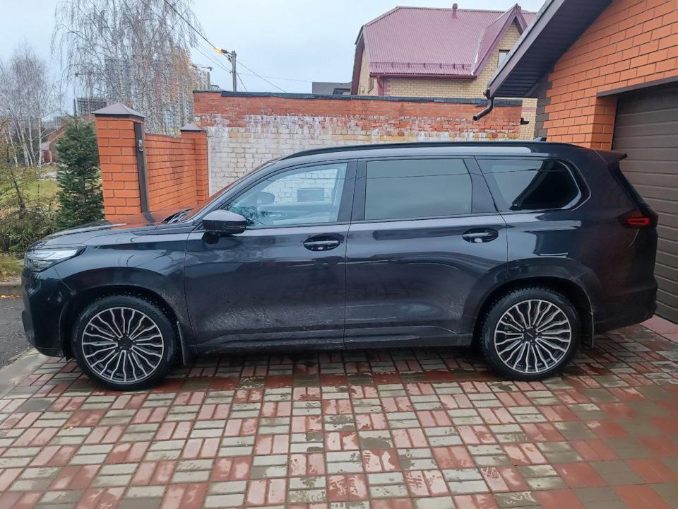 Купил exeed vx — Exeed TXL, 1,6 л, 2023 года | покупка машины | DRIVE2