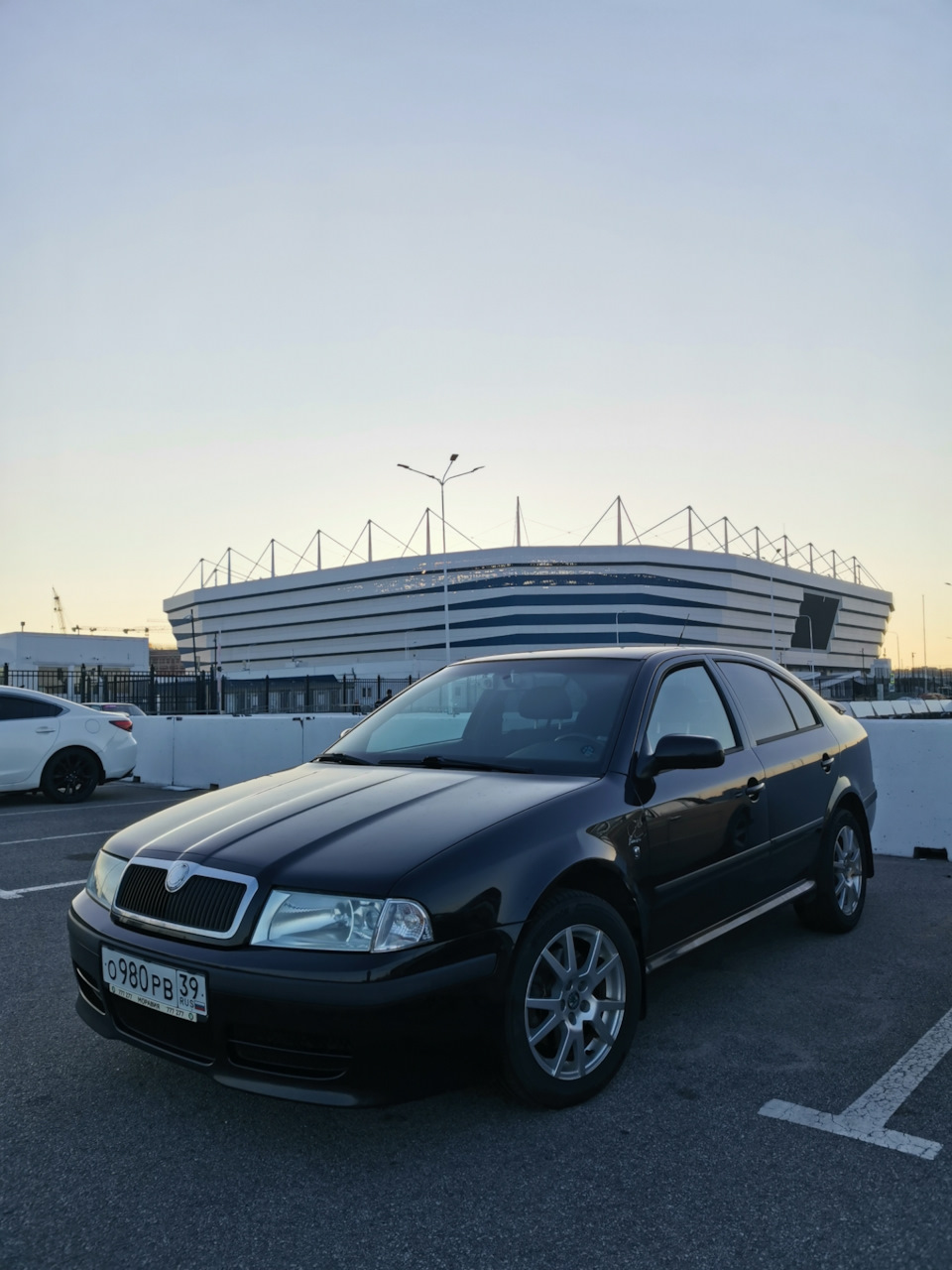 15 лет. Не бита, не крашена. — Skoda Octavia A4 Mk1, 1,8 л, 2009 года | просто так | DRIVE2