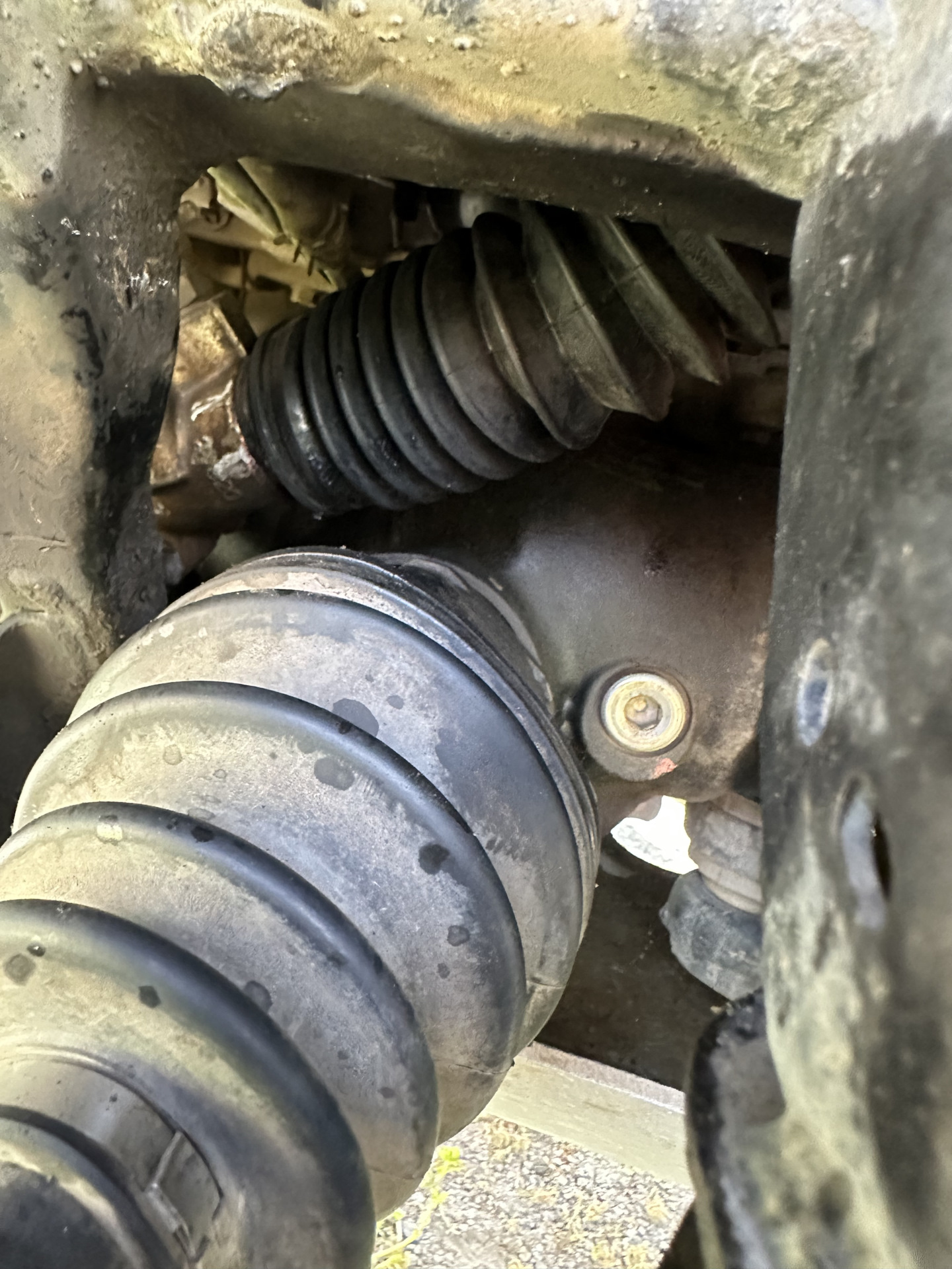 Рулевой карданчик, линки — Toyota FJ Cruiser, 4 л., 2007 года | своими ...