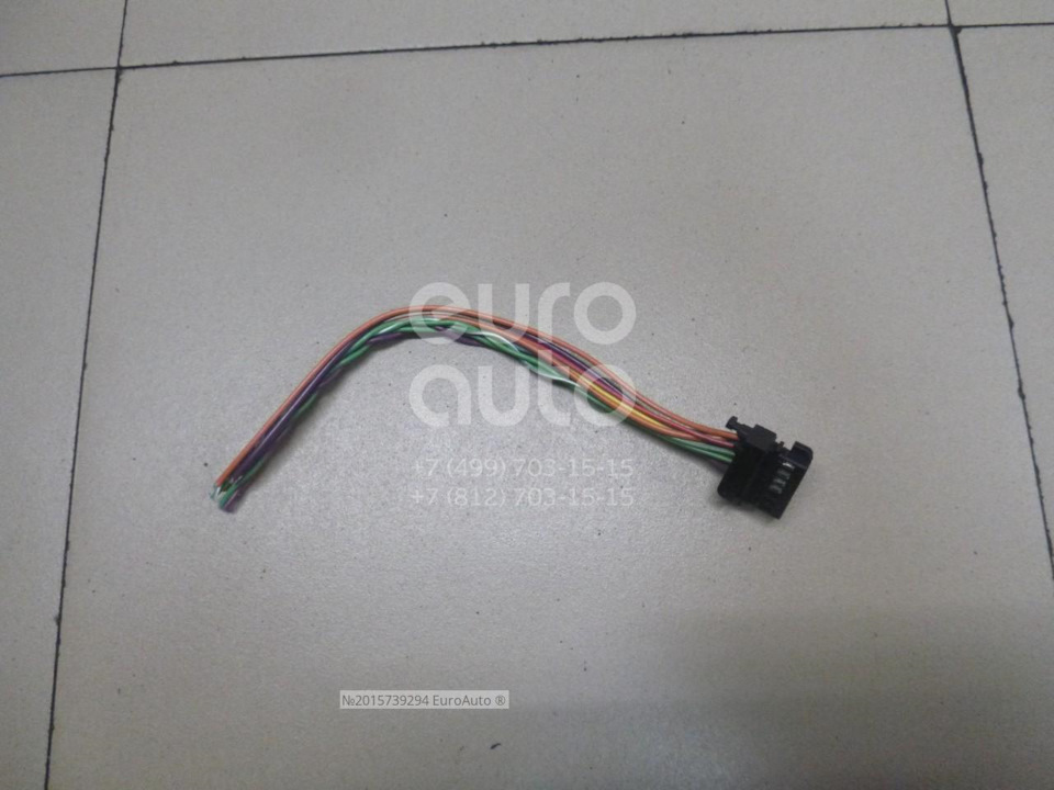 A0435458528 Штекер Mercedes | Запчасти на DRIVE2