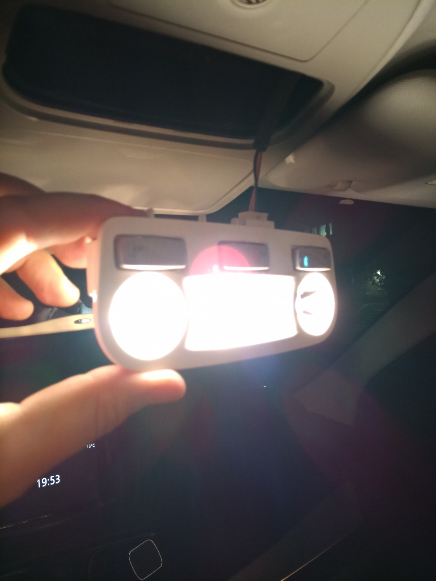 cool osram — Renault Fluence, 1,6 л, 2012 года | тюнинг | DRIVE2