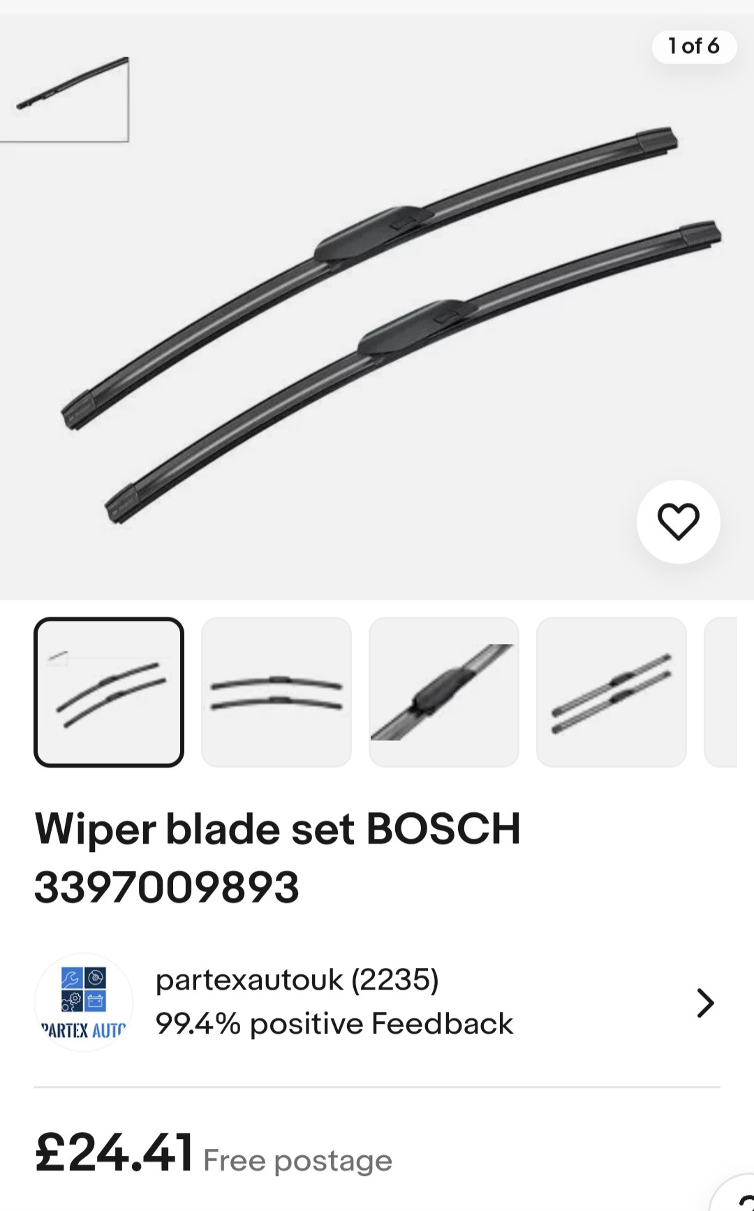 Щетки стеклоочистителя оригинал vs не оригинал — Mercedes-Benz C-Class ...