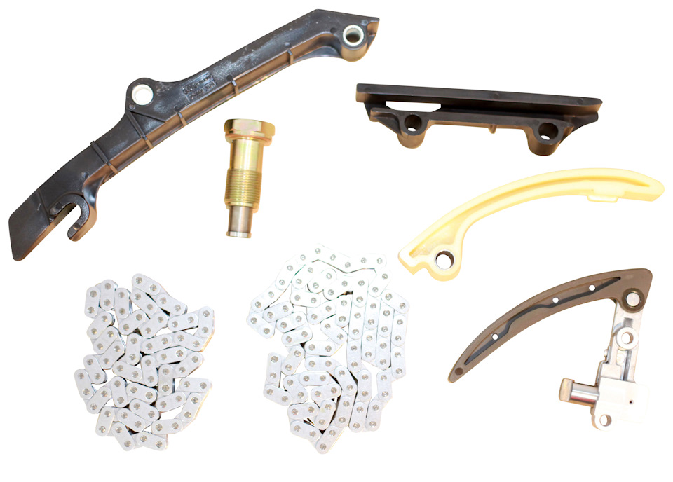 ГРМ, Гидрокомпенсаторы, маслосъёмные колпачки, помпа — Volkswagen Golf ...