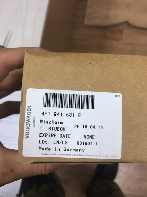 4F1941531E переключатель света фар Audi Q7 VAG | Запчасти на DRIVE2