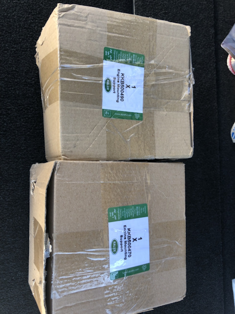 KKB500470 Кронштейн опоры двигателя Jaguar Land Rover | Запчасти на DRIVE2