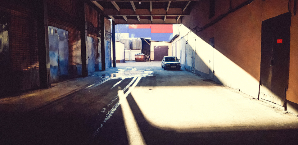 Очередной вираж жизни старых бмв — BMW 5 series (E28), 2,8 л, 1985 года ...