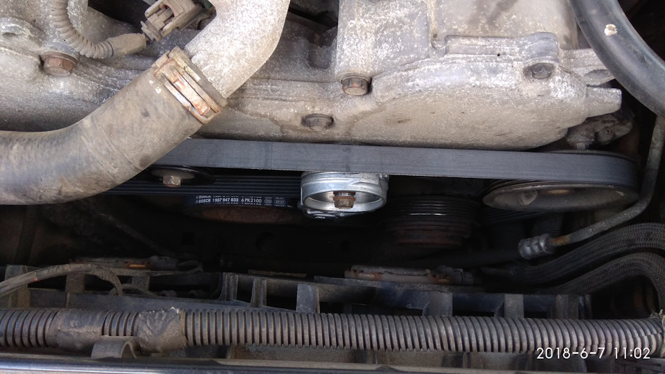 Визит на сервис №12 — Chrysler 300C (1G), 3,5 л, 2007 года | визит на ...