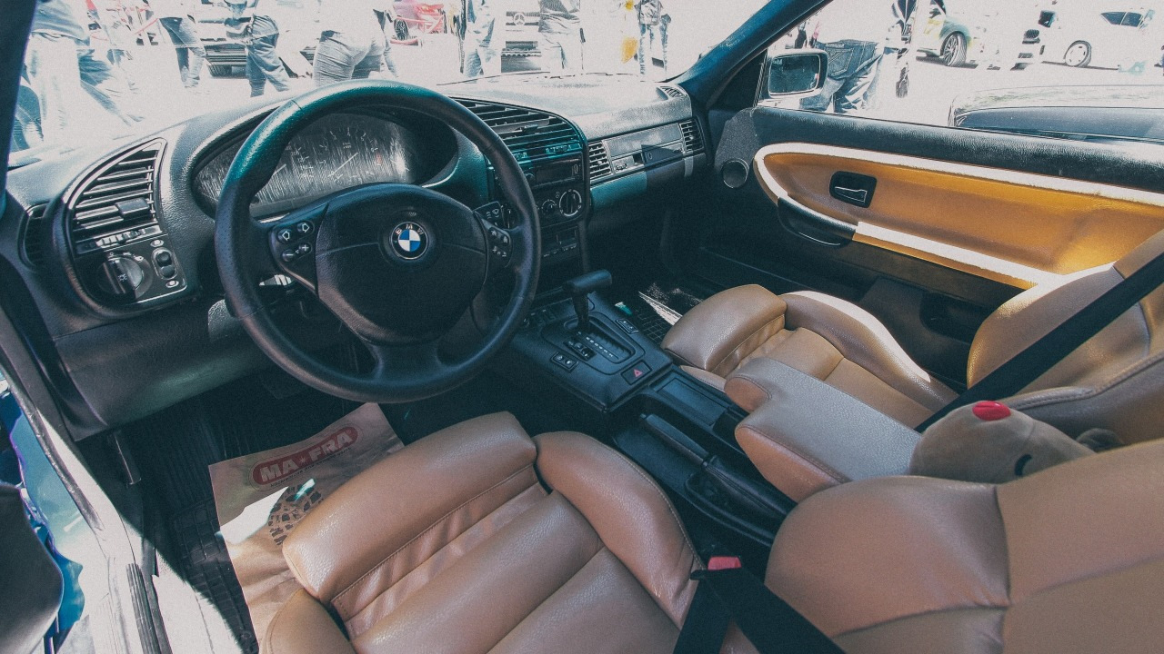 BMW 3 series Coupe (E36) 2.0 бензиновый 1995 | Le Mans Blue на DRIVE2