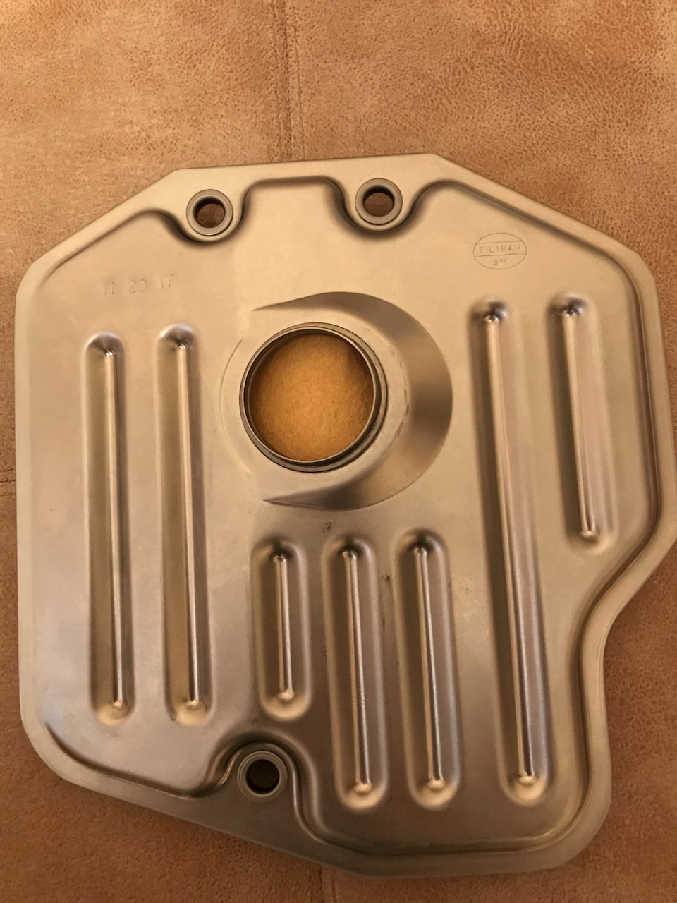 Замена масла в АКПП — DRIVE2