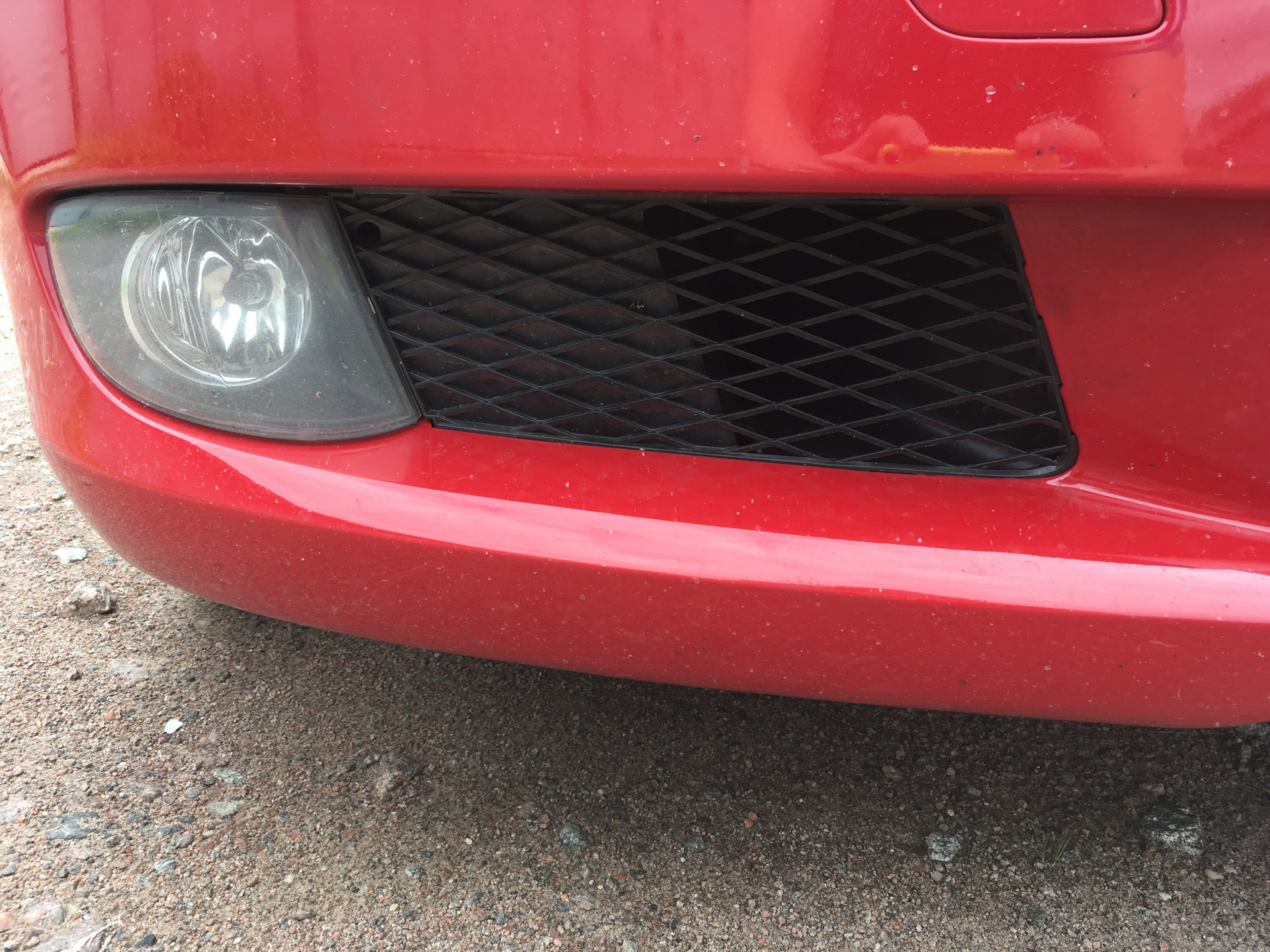 Тормозная система: воздуховоды в бампер и не только — BMW 3 series ...