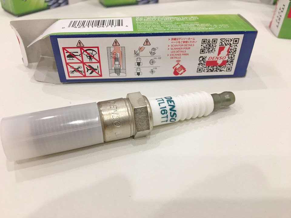 #04 Свечи Denso, воздушный фильтр, готовим ТО HEMI — Dodge Challenger ...