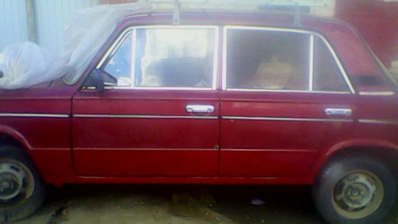 Lada 2106 1.6 бензиновый 2001 | на DRIVE2