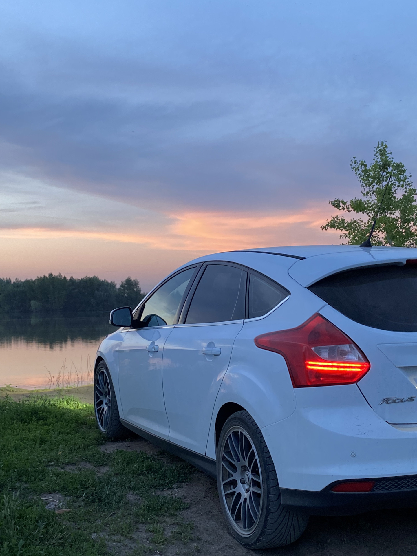 ТО — Ford Focus Hatchback III, 1,6 л, 2013 года | расходники | DRIVE2